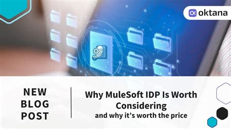 Oktana On Linkedin Salesforce Mulesoft Idp Automation Documentmanagement…