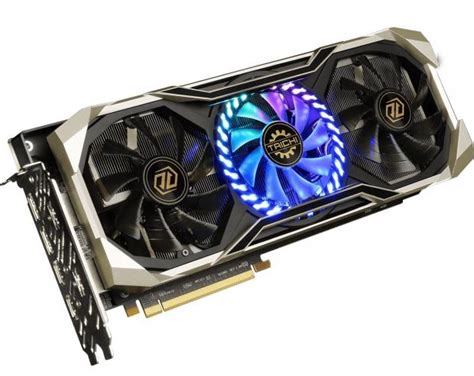 Asrock Launches Its Gorgeous Radeon Rx Xt Taichi X Graphics Card