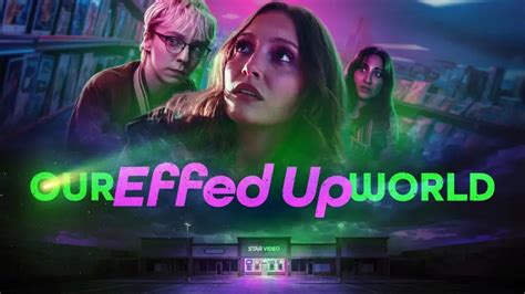 Our Effed Up World 2026