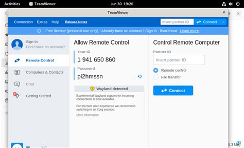 2 Ways For Installing TeamViewer In Debian 12 BookWorm Linux