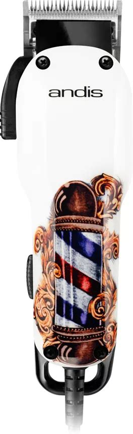 Aparat Profesional De Tuns Barba Si Par Andis Model Pro Alloy Fade Cel Ro