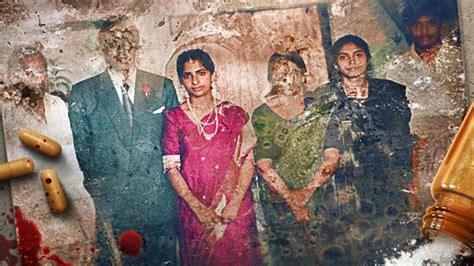 Jolly Joseph La Madre Y Profesora Detrás De Los Asesinatos Que Conmocionaron A La India Infobae