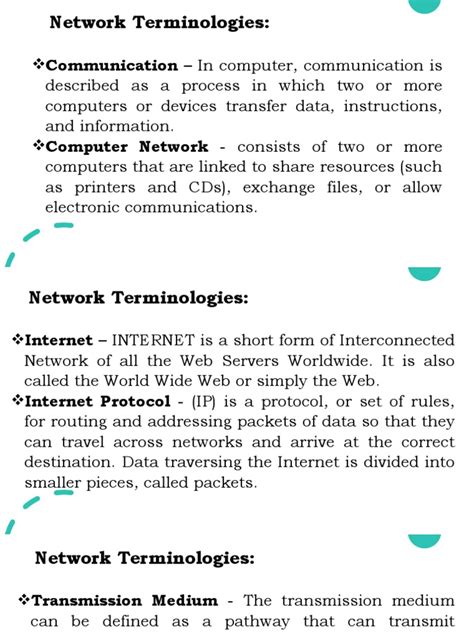 computer network pdf computer network transmission medium