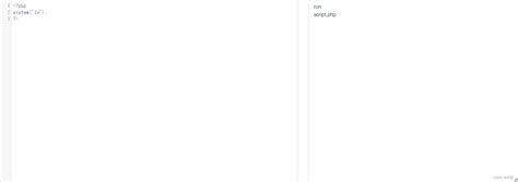 Php系统命令执行函数详解 Csdn博客