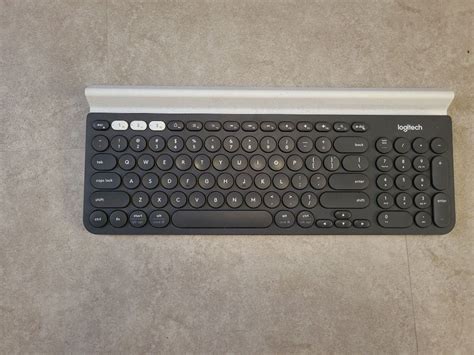 Logitech K780 Bluetooth Keyboard Computers And Tech Parts And Accessories Computer Keyboard On