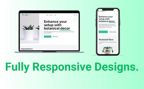 Create Custom Website With Reactjs By Hamdevs Fiverr