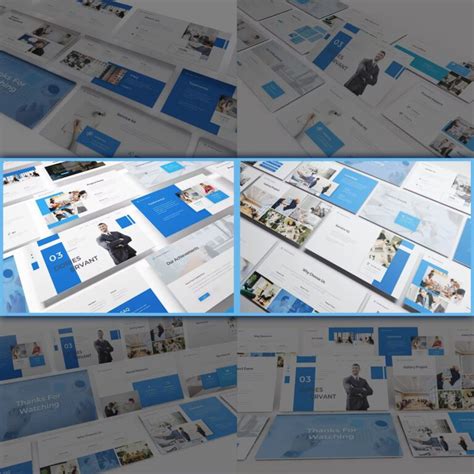 Project Management Timeline Template PowerPoint MasterBundles