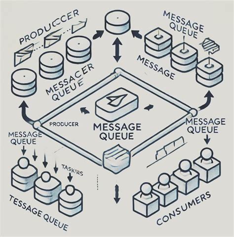Divyanshu Mishra On Linkedin Systemdesign Messagequeue Asynchronousprocessing Techexplained