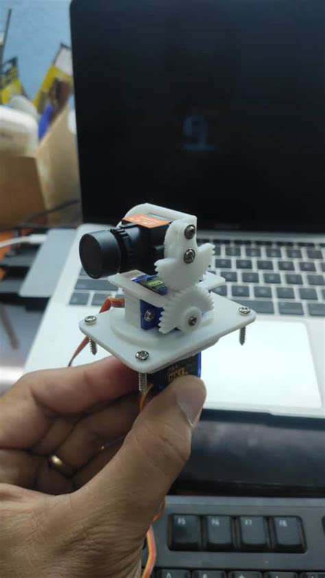 Arduino Head Tracker Page 2 Flitetest Forum