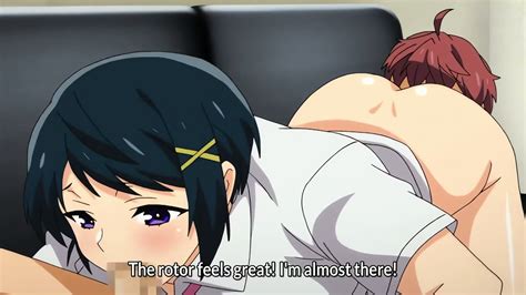 [no Male Va] Sex Ga Suki De Suki De Daisuki Na Classmate No Ano Ko