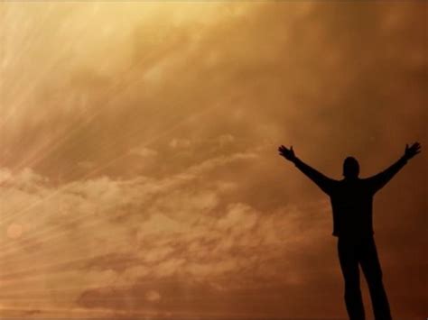Hands Lifted In Worship Praise Wallpaper Backgrounds For Powerpoint Templates Ppt Backgrounds