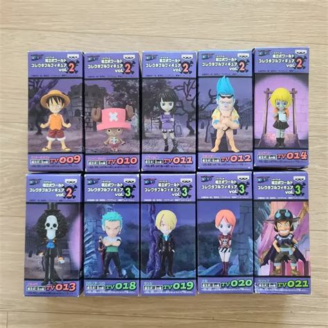 Figures Dolls 원피스피규어 On Bunjang Global Site