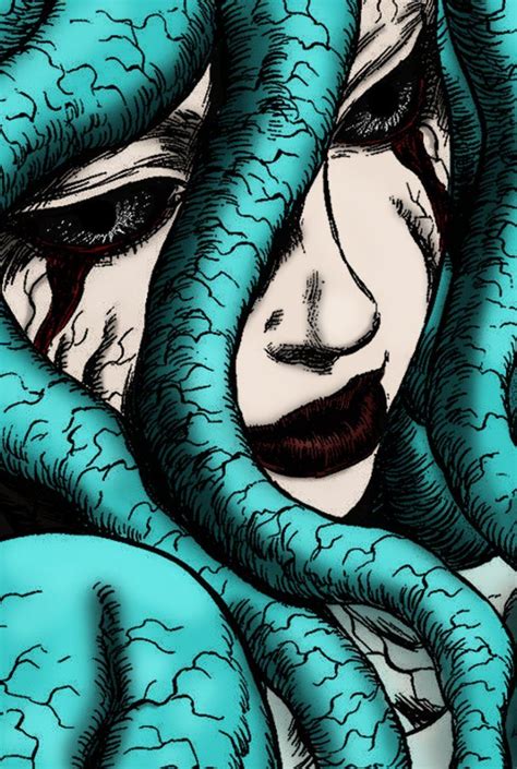 Slan By Futurehokage1995 Berserk Medusa Art Medusa Artwork