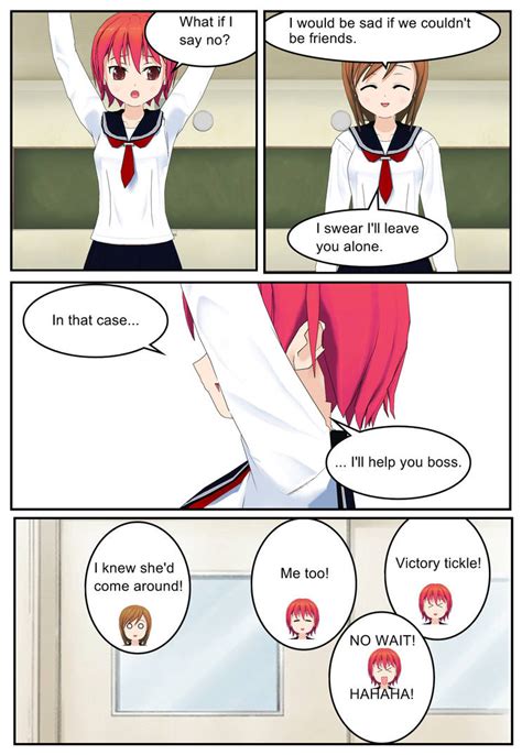 The Underlings Chapter 1 Page 15 By Anime1manga2 On Deviantart
