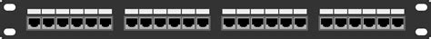 Clipart Port Patch Panel