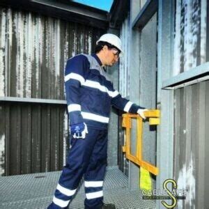 Dropped Object Prevention CableSafe