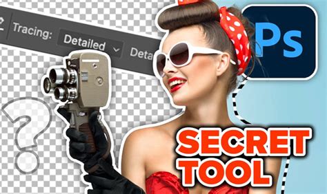 Use This Secret Photoshop Tool For Perfect Auto Selections Video Shutterbug