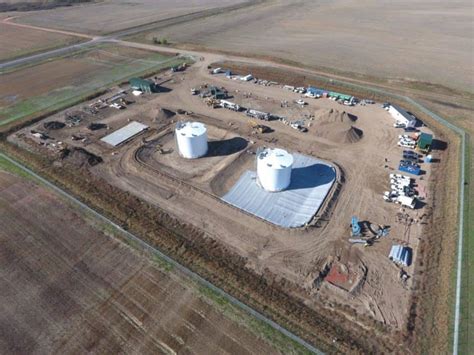 API Advance Tank Construction