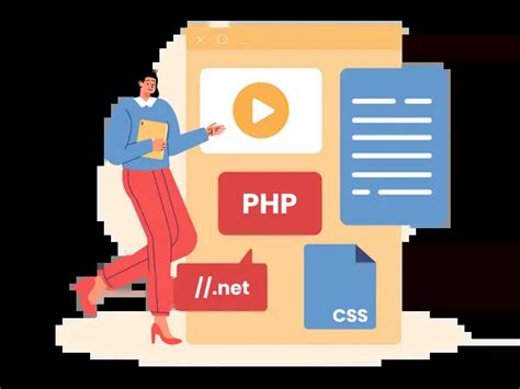 35125 Web Programming Presentation Illustrations Free In Svg Png Eps Iconscout