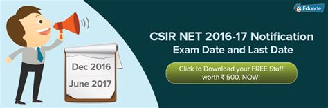Csir Net Notification 2023 Out Exam Dates Latest Updates Artofit