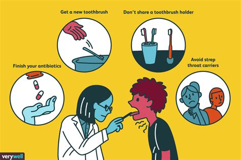 How Strep Throat Is Treated