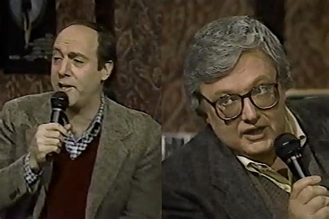 Watch Siskel And Ebert Do Karaoke