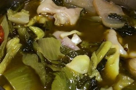 2023唐记富源酸菜土猪脚美食餐厅 才能好吃呢酸菜猪脚味道就 去哪儿攻略