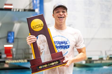 2024 Ncaa Swammy Awards Mens Ncaa Swimming And Diving