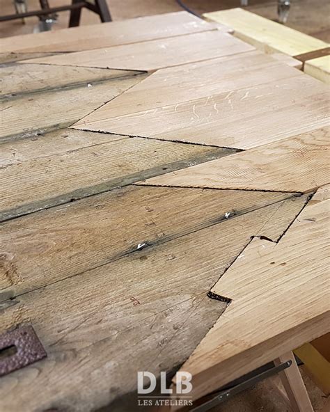 Enture Menuiserie Restaurer Sans Remplacer Ateliers Dlb