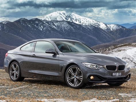 Fotos De Bmw Serie 4 428i Coupe Sport Line F32 Australia 2013
