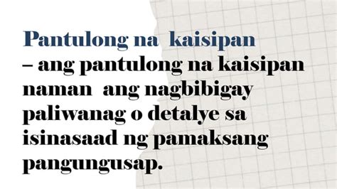 Filipino 8 Panlapi Unang Markahan Sa Filipino 8 Panlapi Ppt