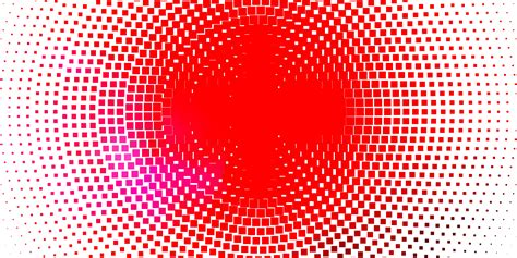 Light Red Vector Texture In Rectangular Style 1837823 Vector Art At Vecteezy