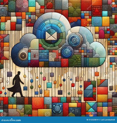Felt Art Patchwork Automated Data Migration Tools For Cloud Adoption