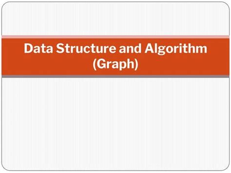 Multistage Graph Unit 4 Of Algorithmppt