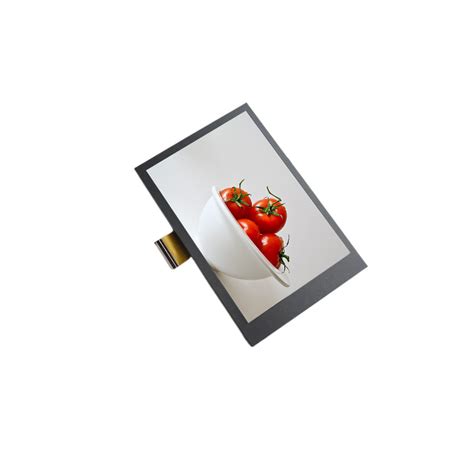 3 5 Inch Tn 320 480 Resolution TFT LCD Display Module With Mpu Interface Color Display LCD