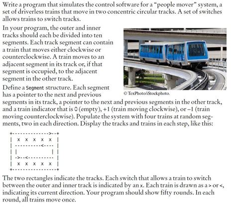 Write A Program That Simulates The Control Software