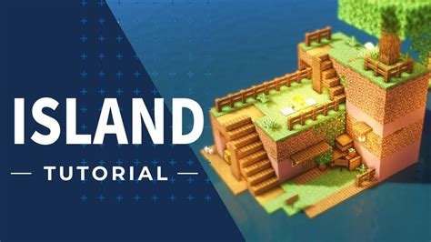 [minecraft] Ultimate Survival Starter Island Base Youtube