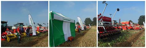 Pottinger Promotes Traction Control And Tegosem Range At Tillage Live