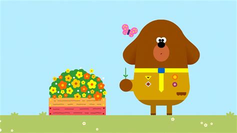 The Be Careful Badge Hey Duggee Official Website