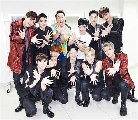 韩国男团exo获得九月男团品牌评价第一位 新闻资讯 高贝娱乐