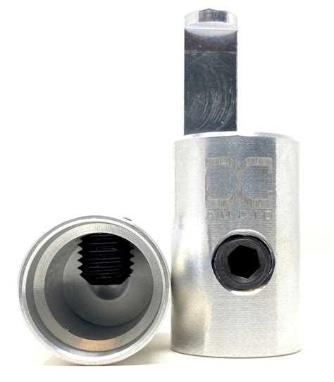 Dc Audio 1 0 To 4 Gauge Wire Reducers Machined Amplifier Inputs Aluminum Pair