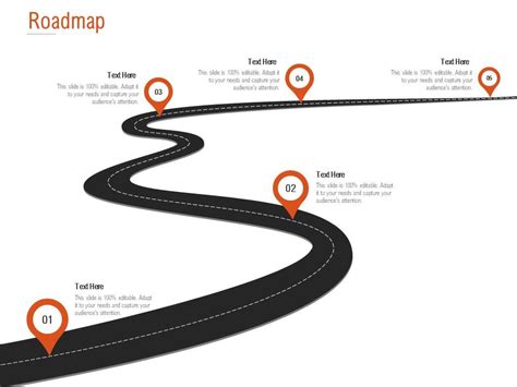Roadmap Five Stage L Ppt Powerpoint Presentation Styles Outfit PowerPoint Templates