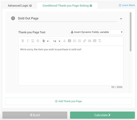 Advanced Logic｜surveycake Help Center