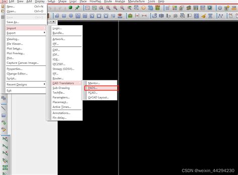 Ad封装转allegor相关操作以及bug把立创的封装转成allegro的 Csdn博客