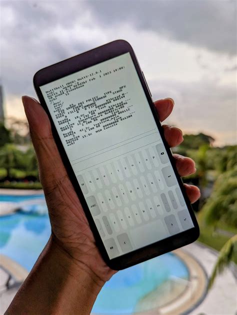 Nuttx Rtos For Pinephone Lvgl Terminal For Nsh Shell Rlvgl