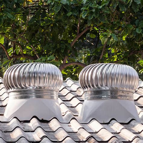 Whirlybird Installation In Brisbane Qld Sky High Roofing