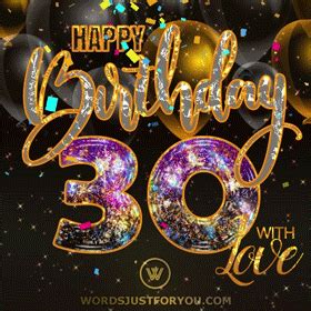 Happy 30th Birthday  Original Creative