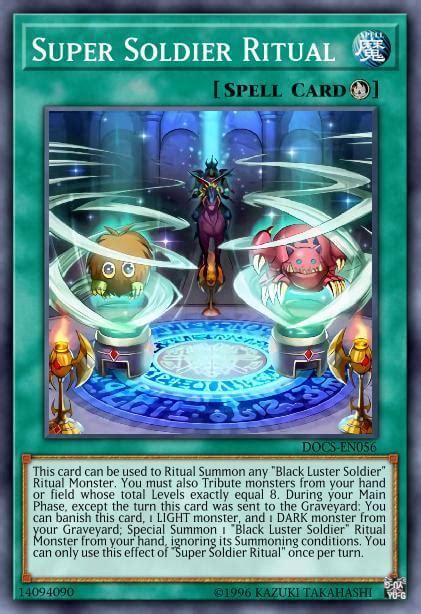 Black Luster Soldier Deck Recipe [apr 12] Yugioh Duel Links Gamea