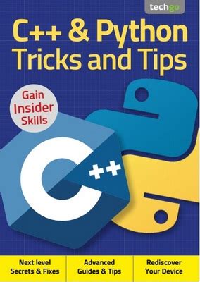 C Python Tricks And Tips Th Edition PDF WARMAZON