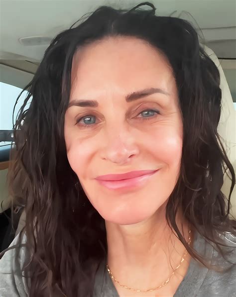 Courtney Cox Recent Plastic Surgery